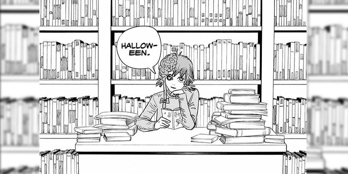 10 Weirdest Characters In Chainsaw Man