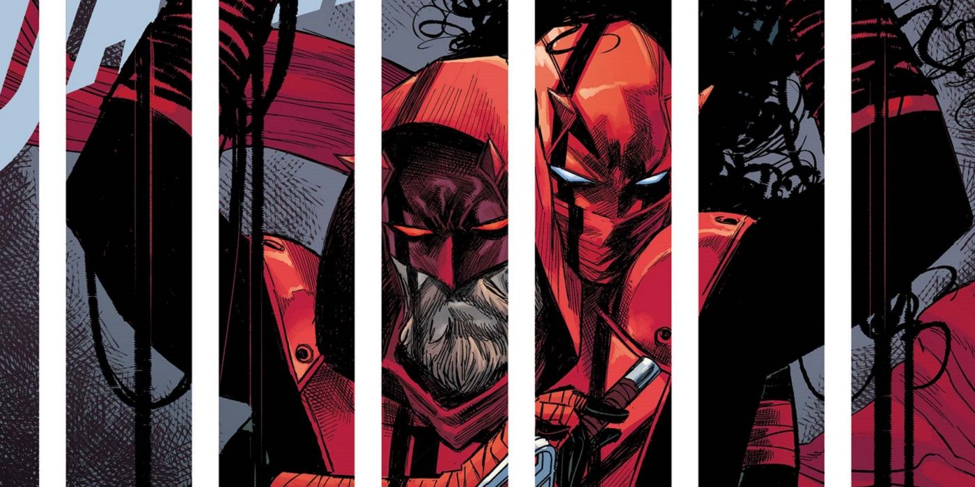Matt Murdoch and Elektra Adjust to Married Life in Marvel's Daredevil #5