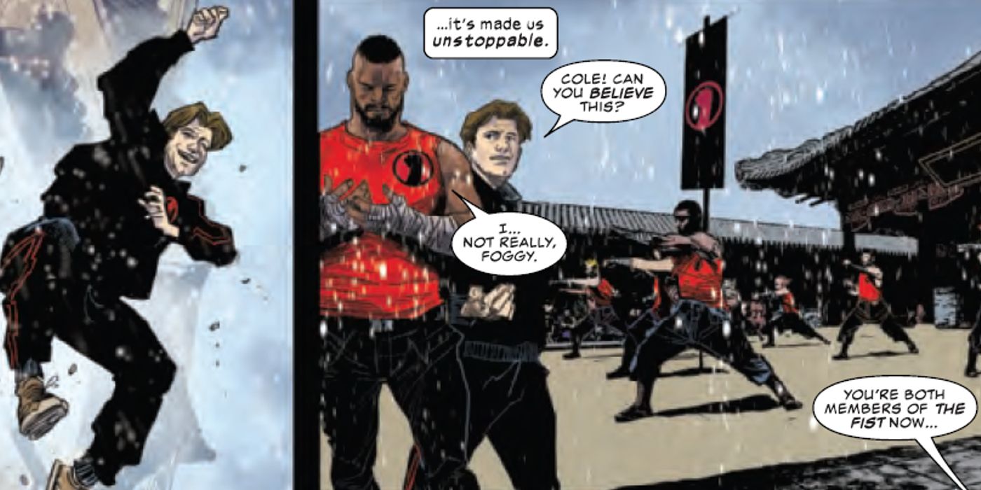 Daredevil’s Army Just Got Superpowers - And It Makes Things Even Worse