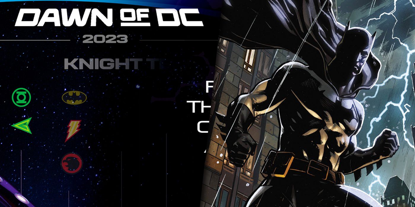 Every Major Comic Book Event Planned For 2023