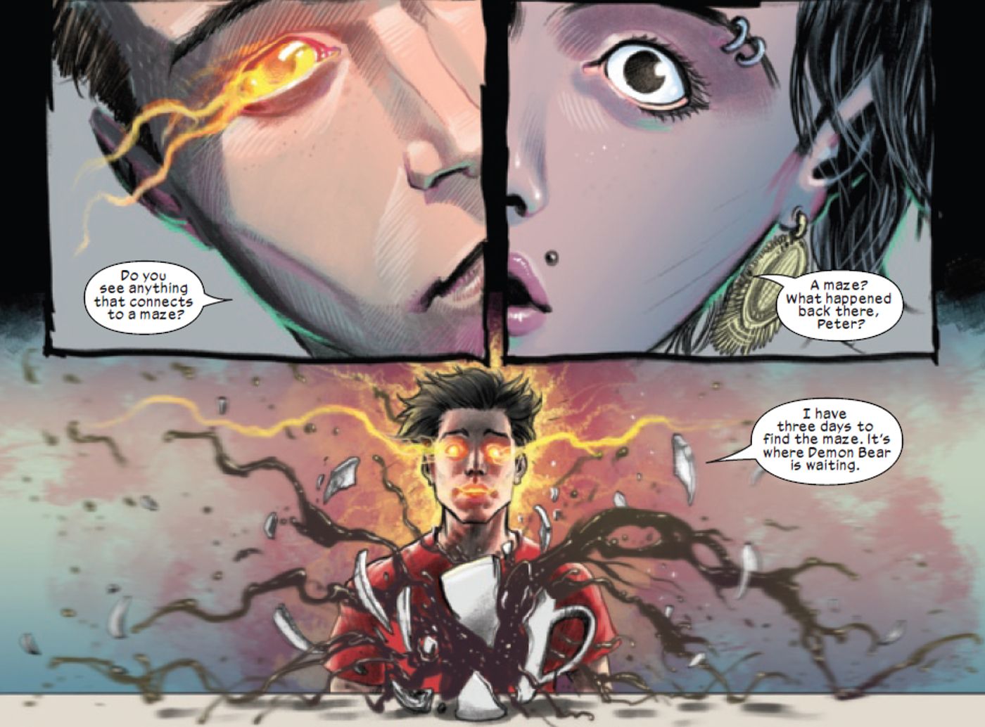 Spider-Man's Newest Adversary is A Horrifying X-Men Villain
