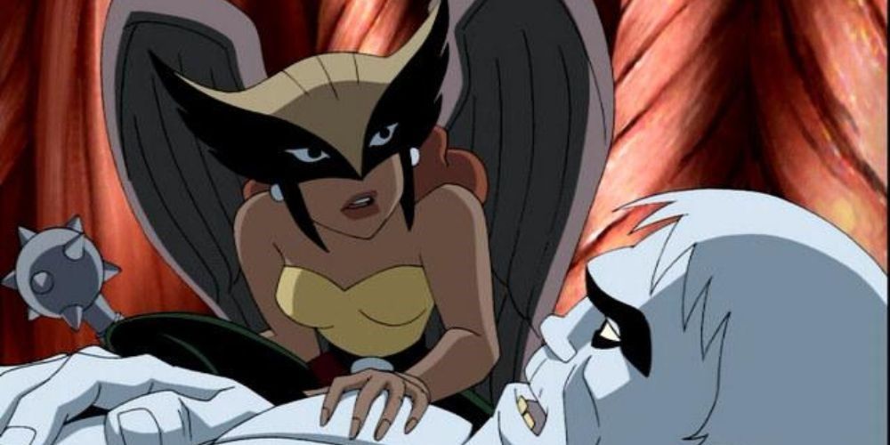 10 DCAU Roles Cast With The Perfect Voice Actors 10 DCAU Roles Cast With The Perfect Voice Actors