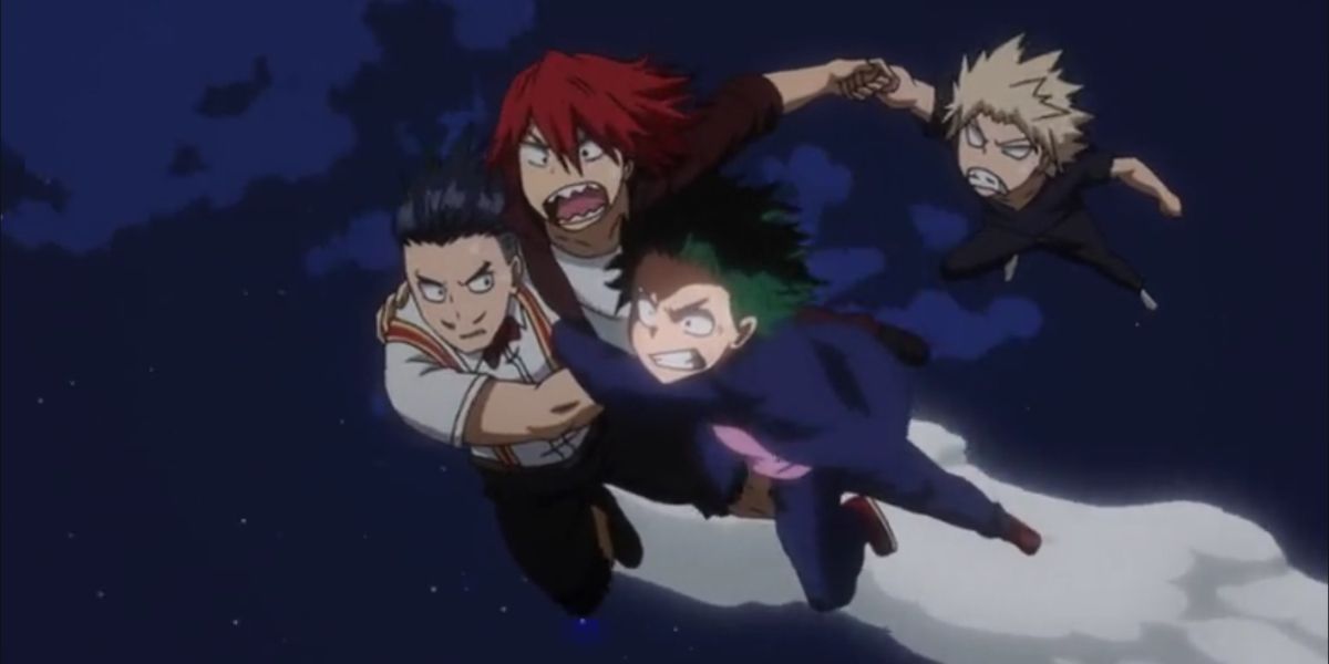 10 Times My Hero Academia's Bakugo Got Angry Over Nothing
