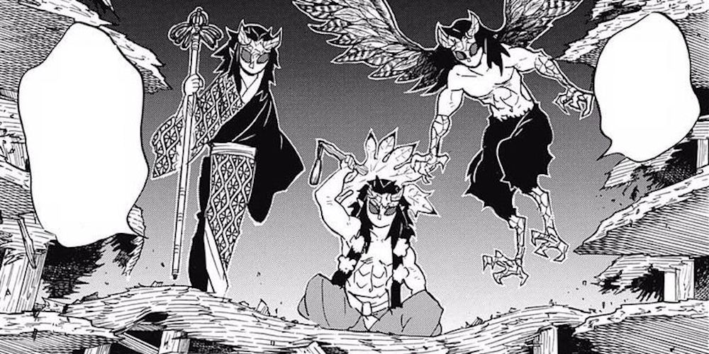Demon Slayer: 10 Most Shocking Reveals In The Swordsmith Village Arc