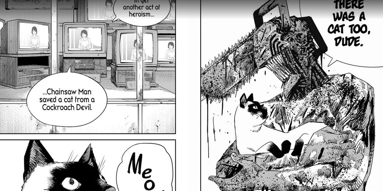 Denji's 10 Best Personality Traits In Chainsaw Man, Ranked