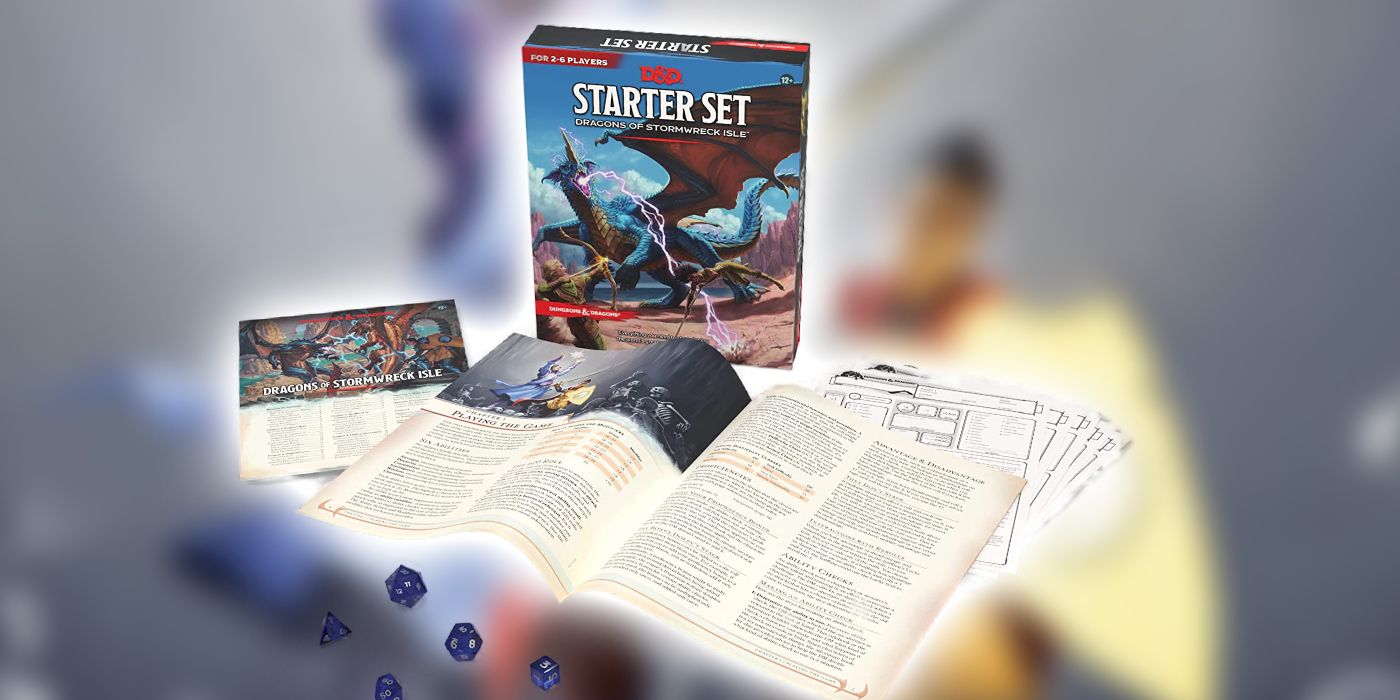 The Best Black Friday D&D Deals