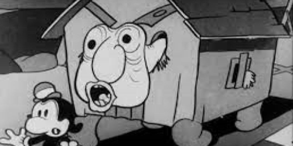 10 Old Cartoons That Are As Creepy As Any Horror Movie