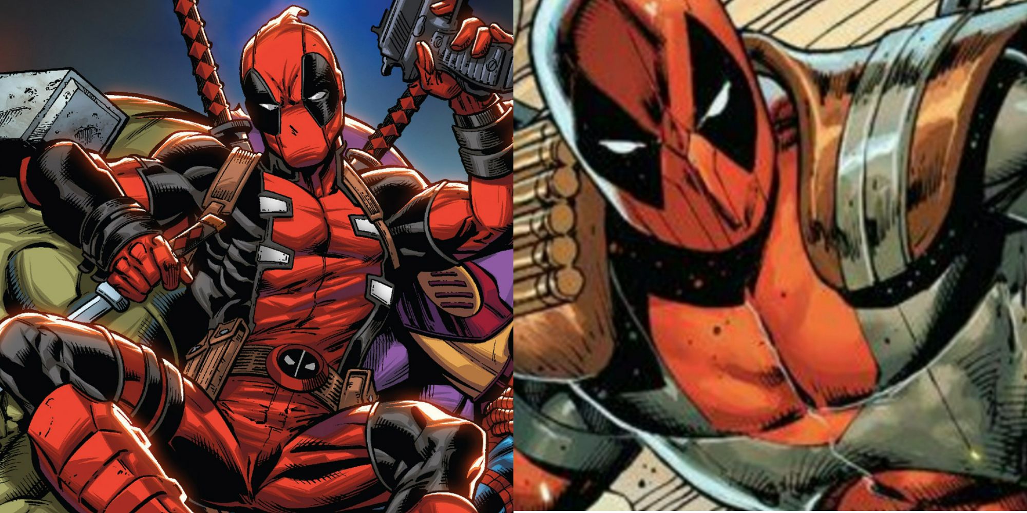 10 Best Alternate Versions Of Popular Marvel Heroes