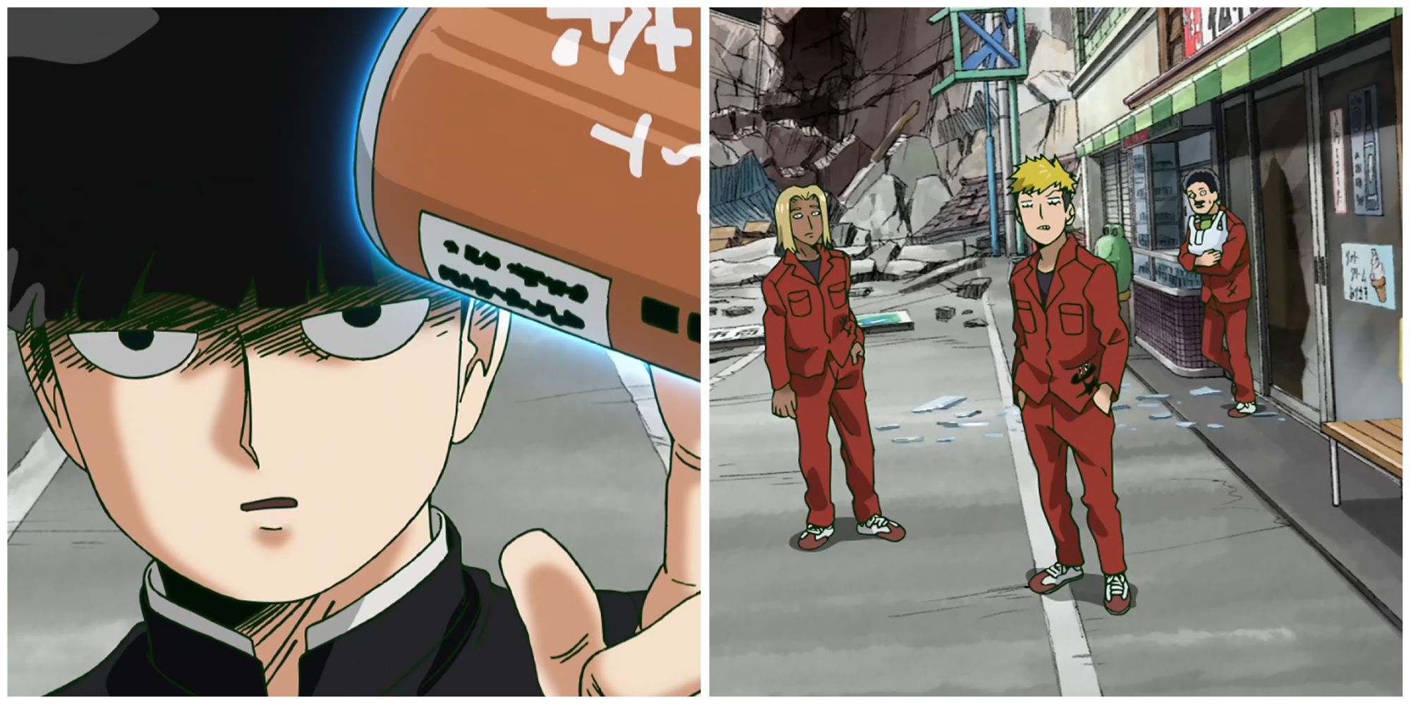 10 Life Lessons We Can Learn From Mob Psycho 100's Reigen Arataka