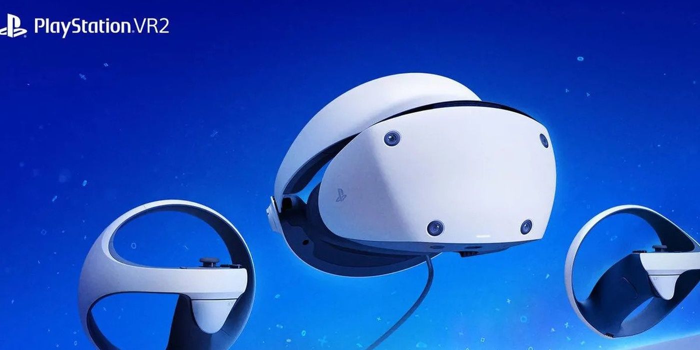 Sony's PlayStation VR2 Set for a February Launch