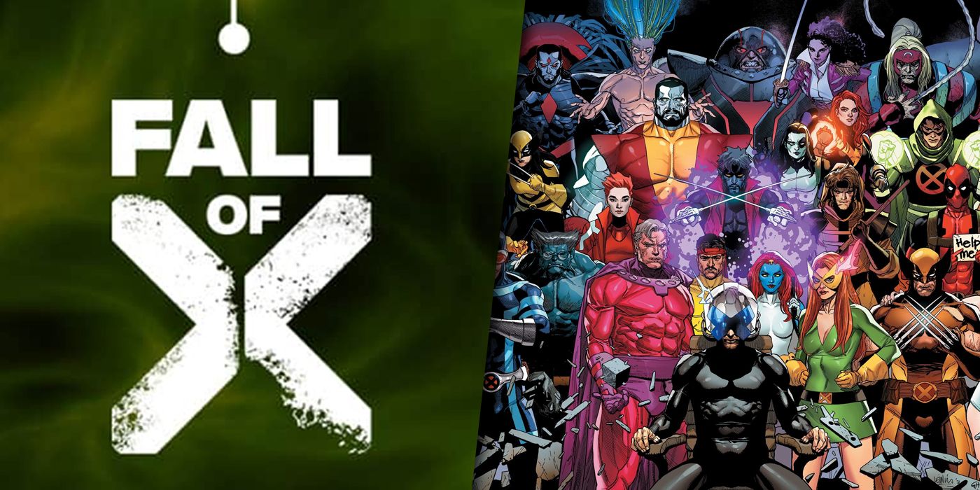 Every Major Comic Book Event Planned For 2023