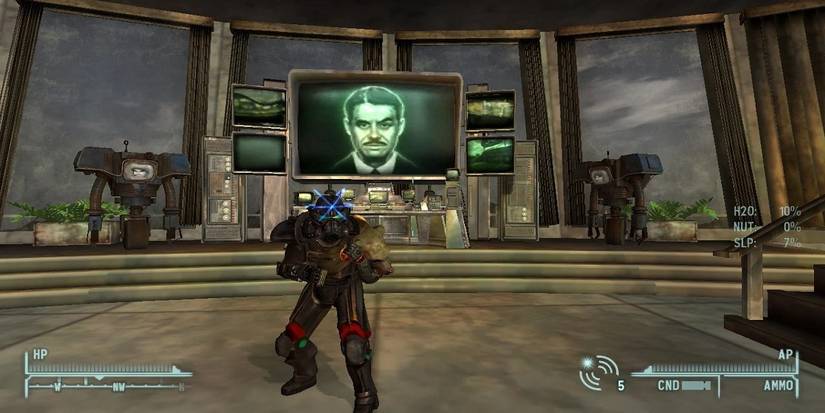 Fallout New Vegas: How to Run an Unarmed Build