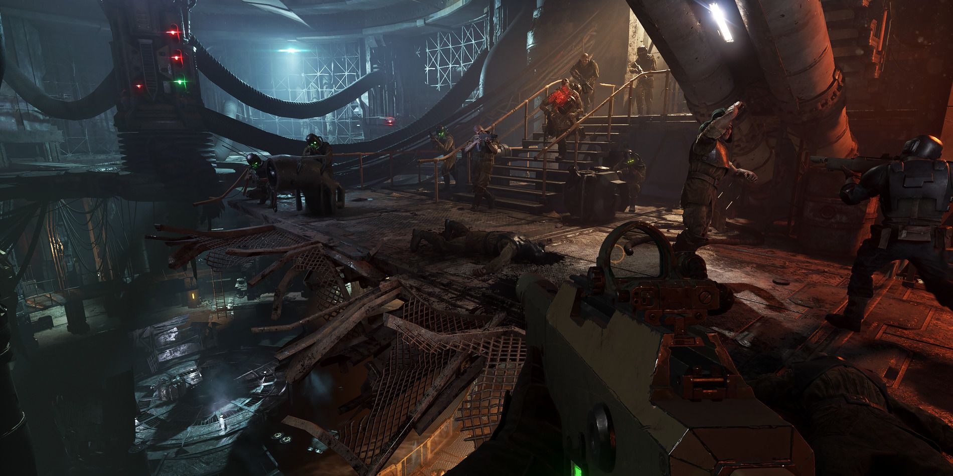 Warhammer 40K: Darktide Review