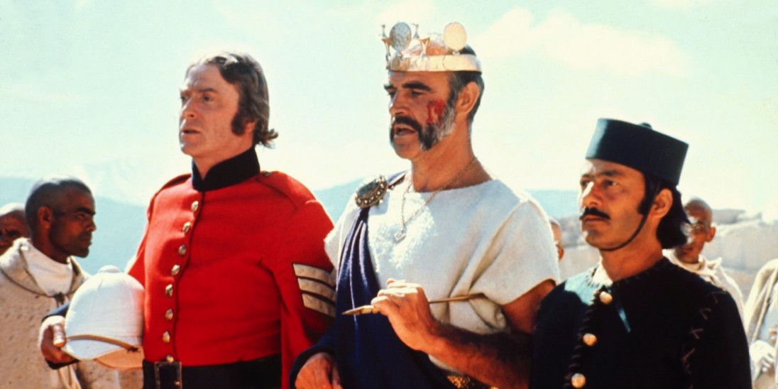 10 Greatest Adventure Movies Of All Time