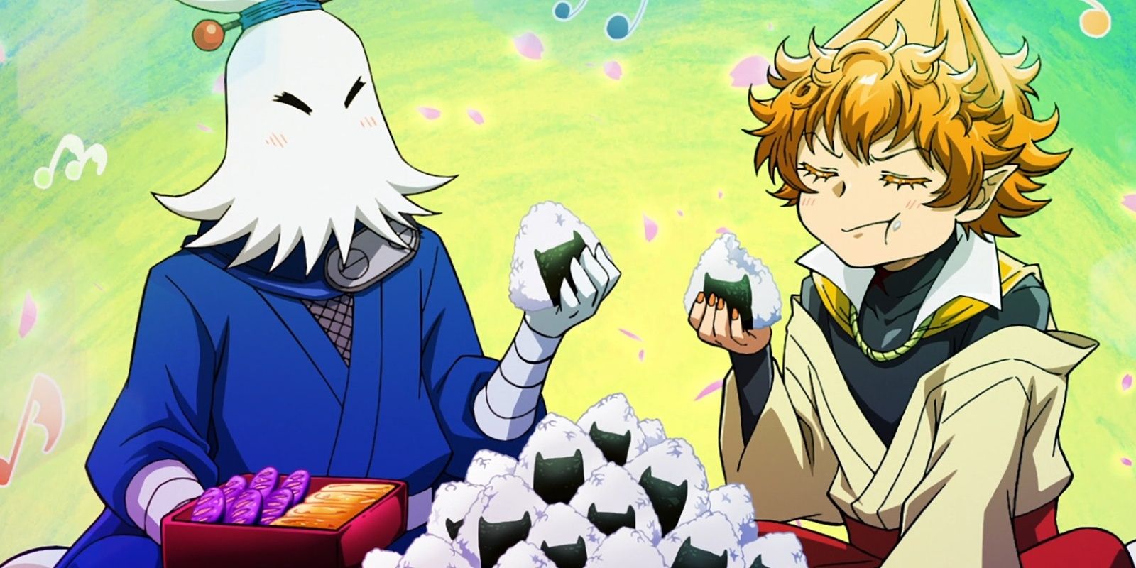 Welcome to Demon School! S03E08: Garp Goemon and Iruma Are Very Alike