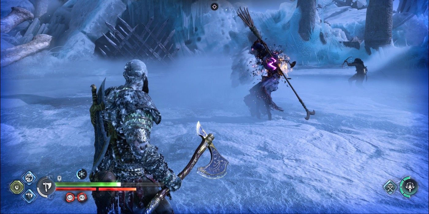 God of War Ragnarök: Odin's Ravens Reveal Tyr's Fate