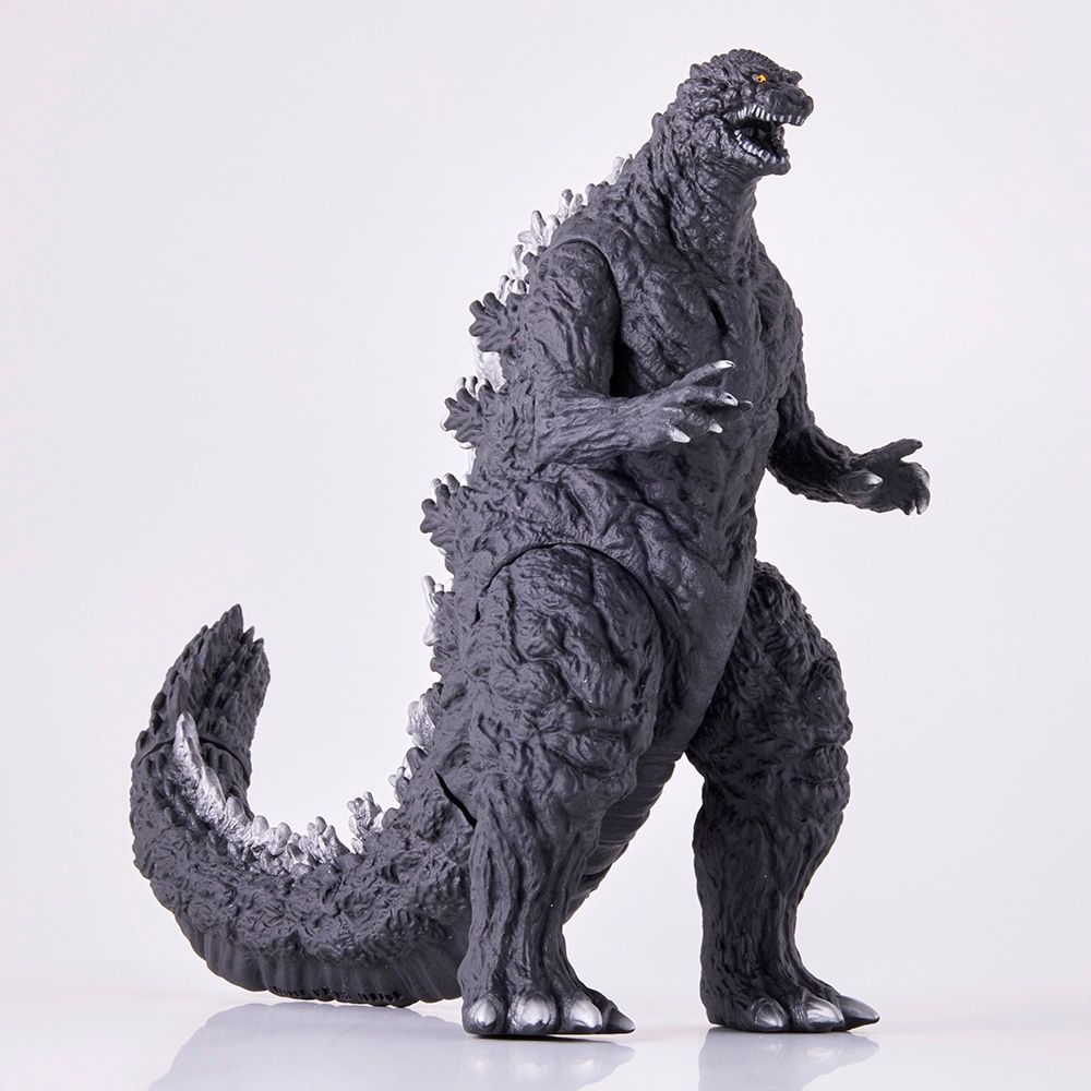 Godzilla vs. Gigan Rex Figures Bring the Monstrous Short Film to Your Shelf