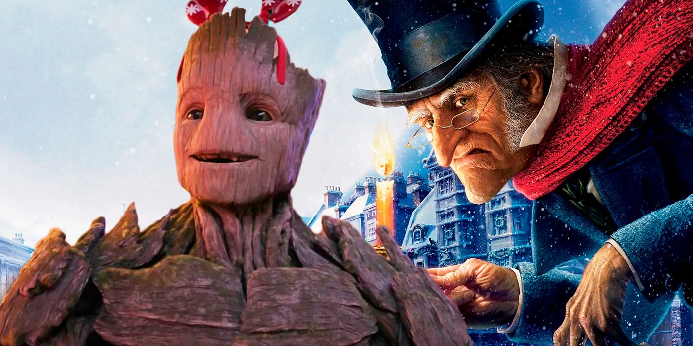 GotG Holiday Special Gives the MCU Its Own Scrooge