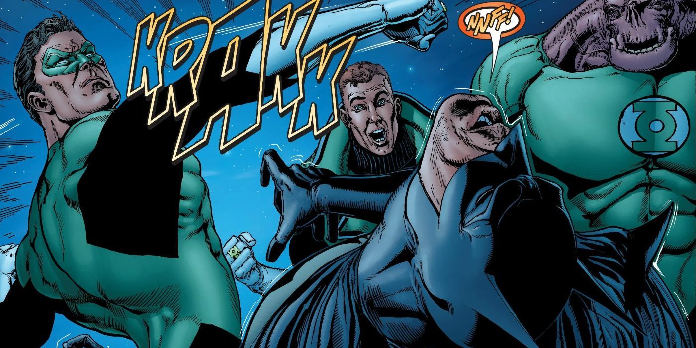 The 10 Greatest Justice League Rivalries