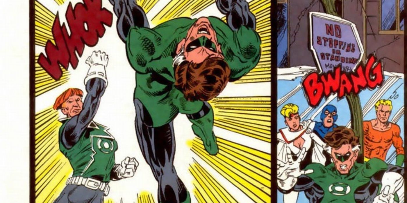 The 10 Greatest Justice League Rivalries