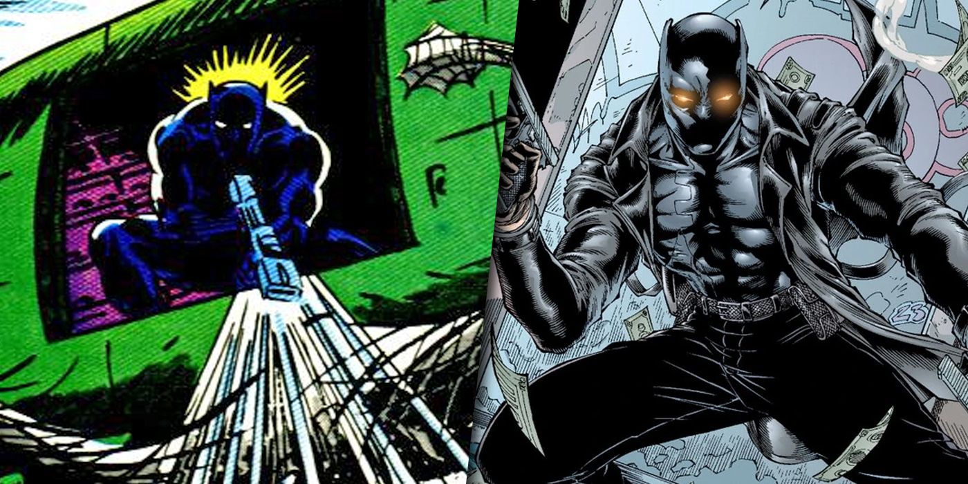 Every Black Panther In The Comics (In Chronological Order)