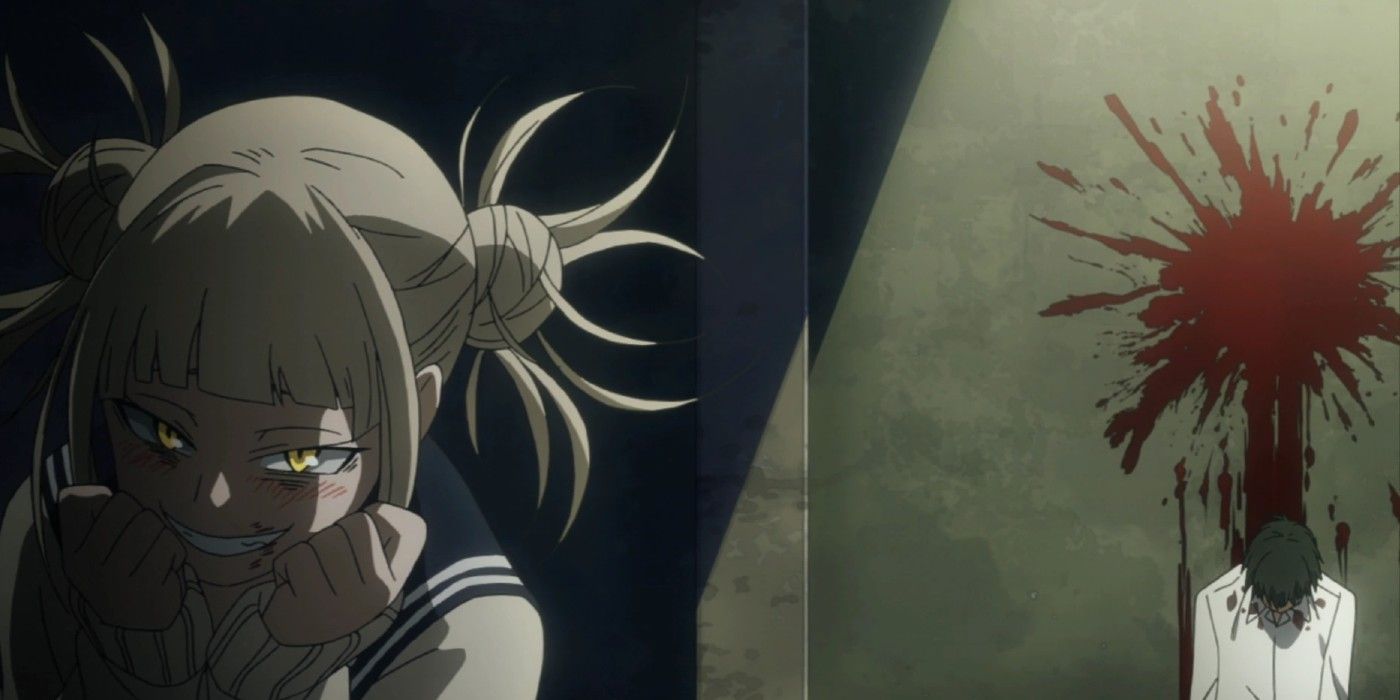10 Times Himiko Toga Was Terrifying
