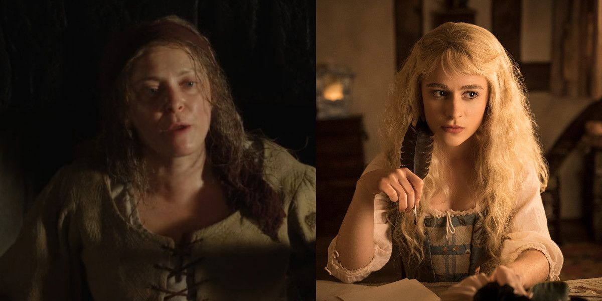 10 Differences Between The School For Good And Evil Book And Film