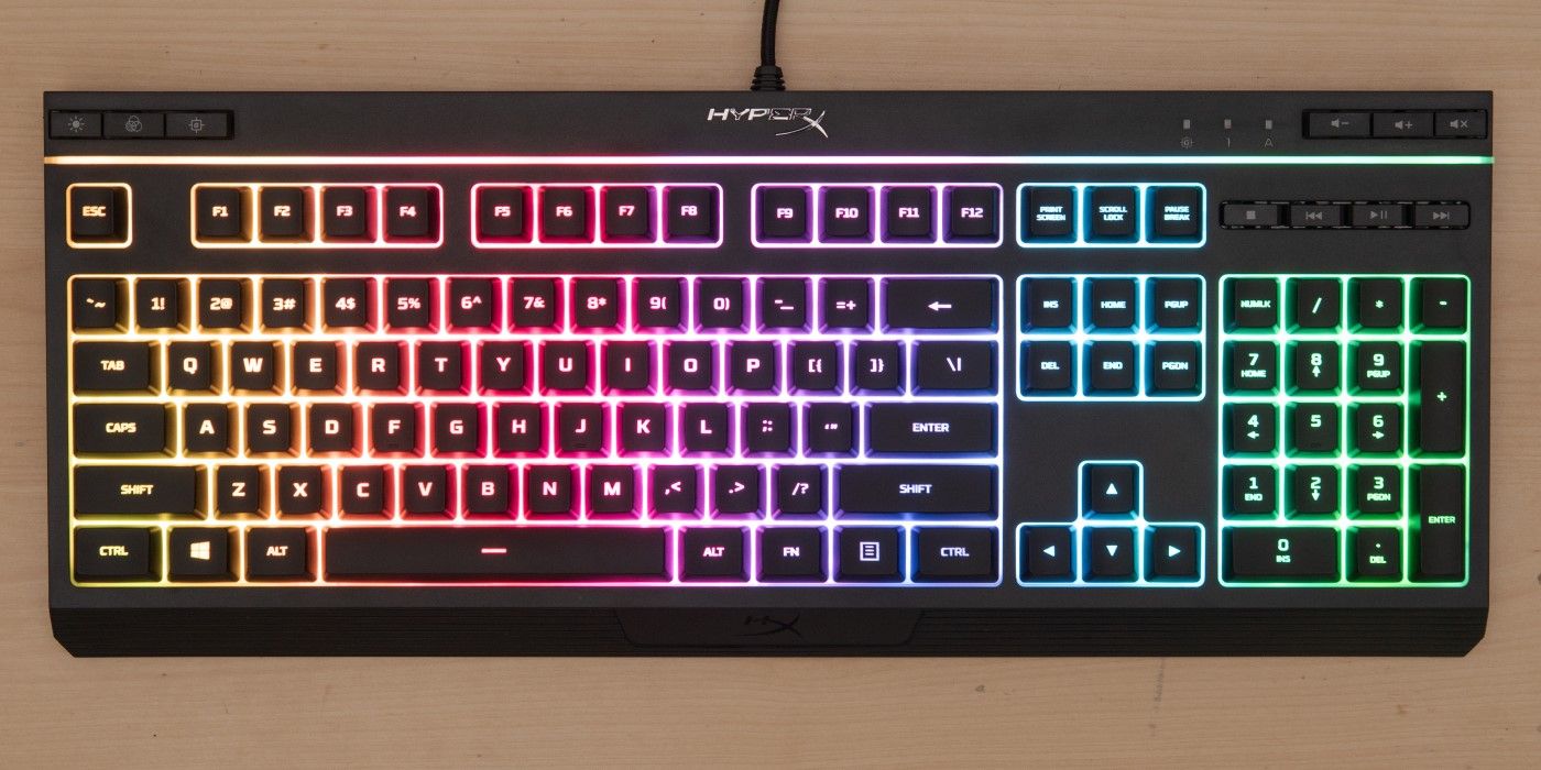 Best Budget Gaming Keyboards For November 2022
