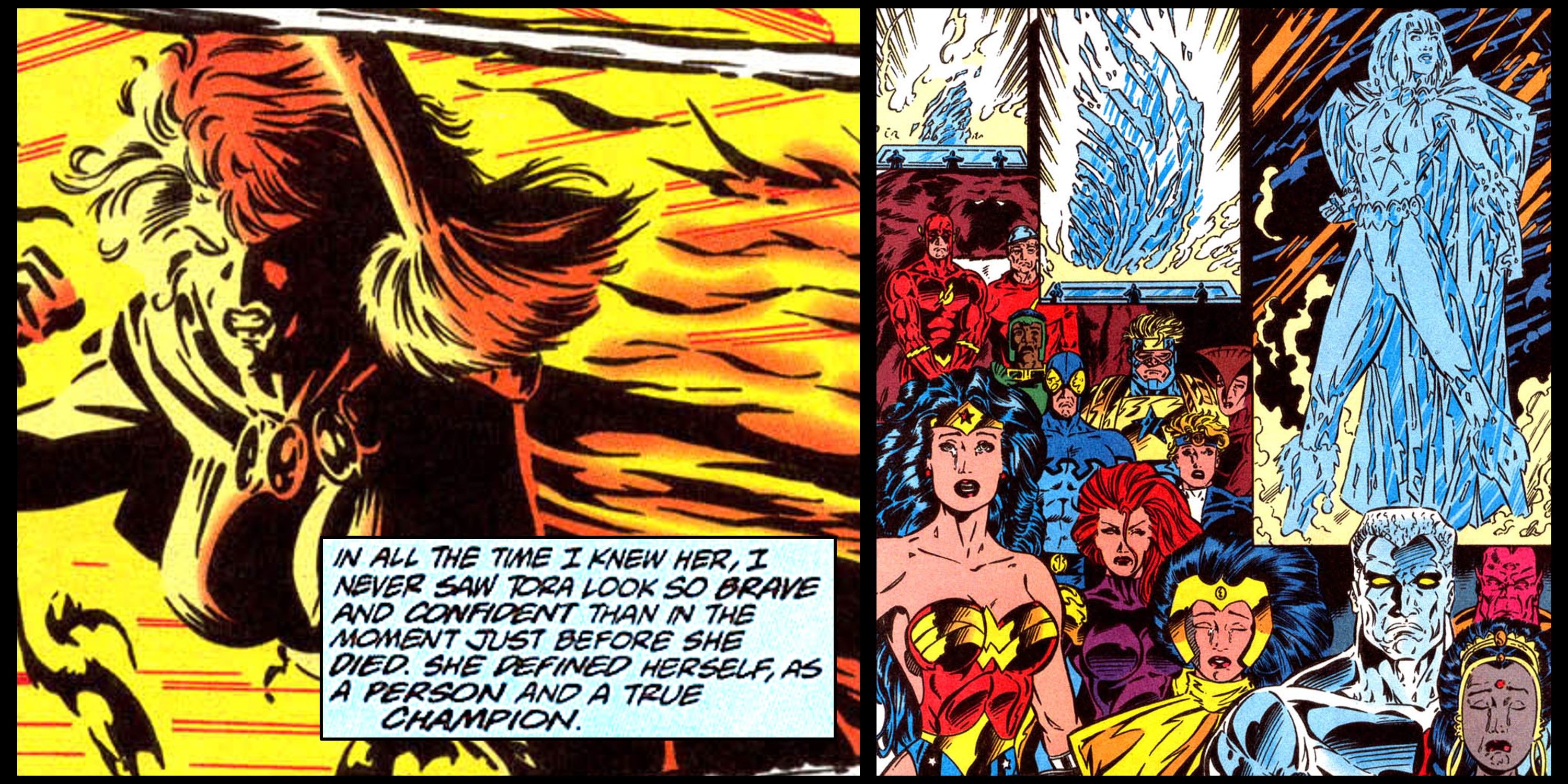 10 Most Tragic Justice League Sacrifices