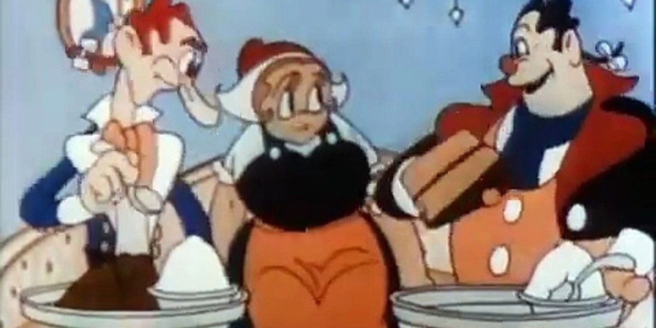 10 Old Cartoons That Are As Creepy As Any Horror Movie