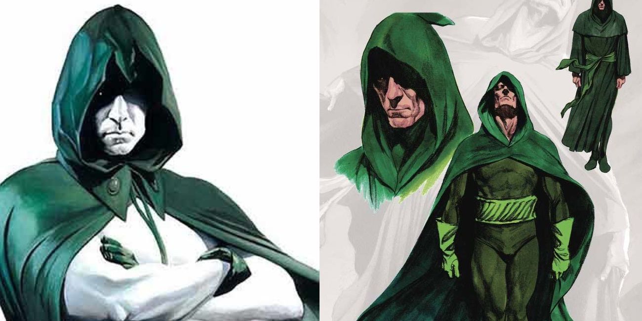 10 Iconic Pulp Characters & Their Superhero Counterparts