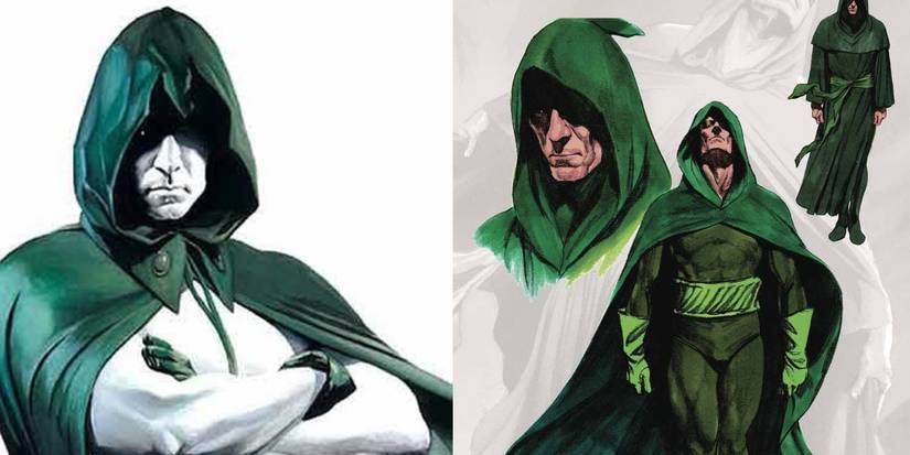 10 Iconic Pulp Characters & Their Superhero Counterparts