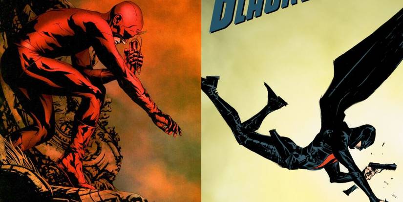 10 Iconic Pulp Characters & Their Superhero Counterparts