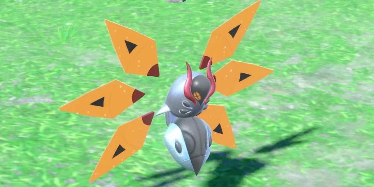 12 Best Pokémon Scarlet & Violet Paradox Forms, Ranked By Design