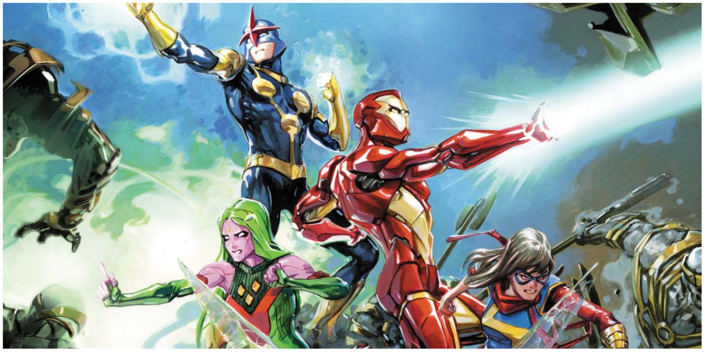 10 Best Ironheart Comics To Read After Wakanda Forever