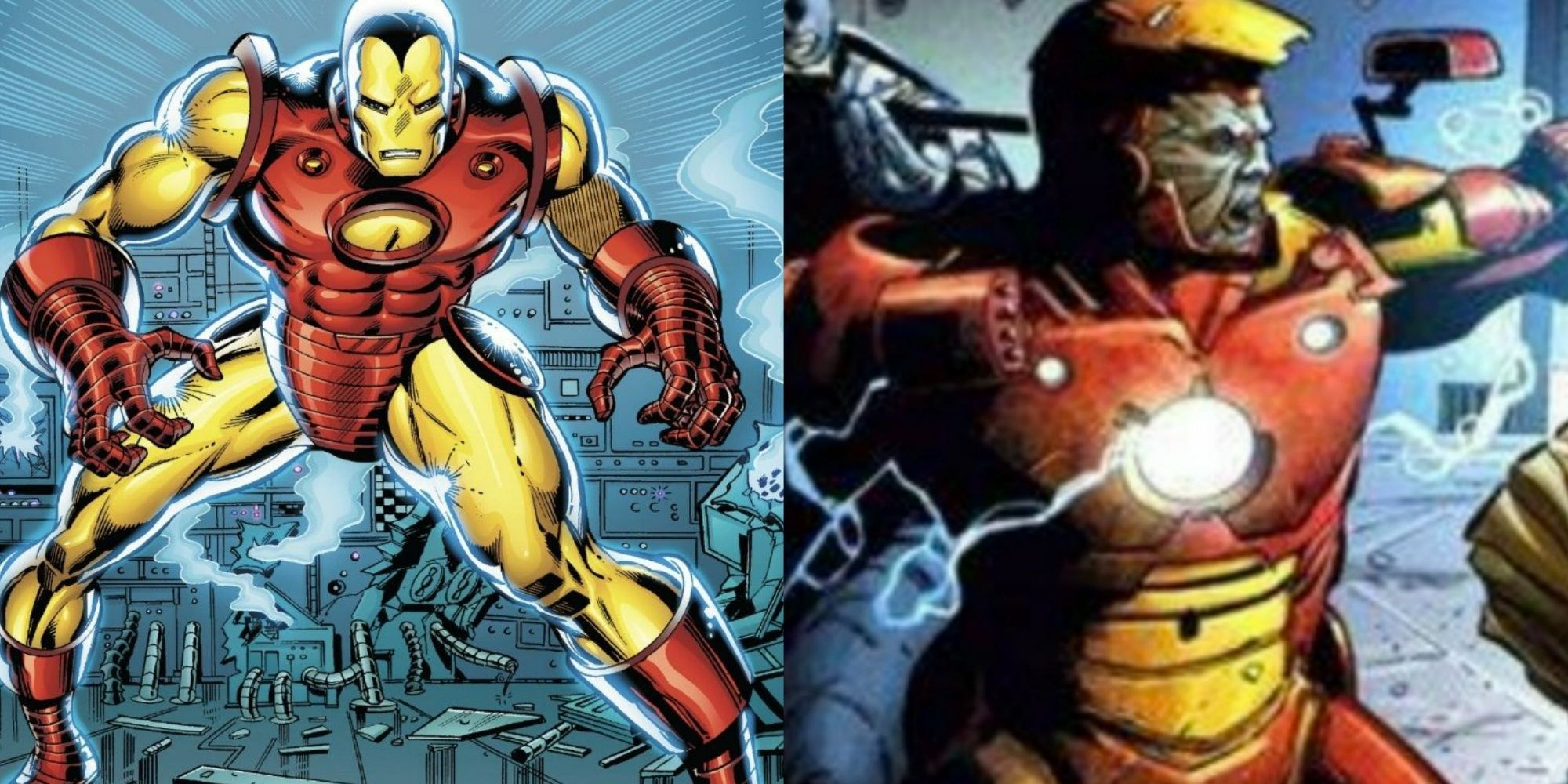 10 Best Alternate Versions Of Popular Marvel Heroes