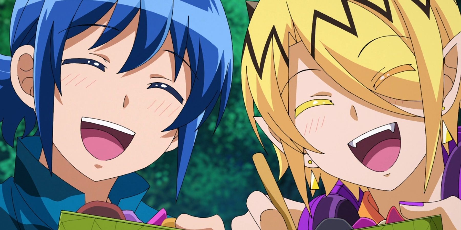 Iruma-kun Season 3, Episode 6: Iruma Demonstrates His Jungle Survival Plan