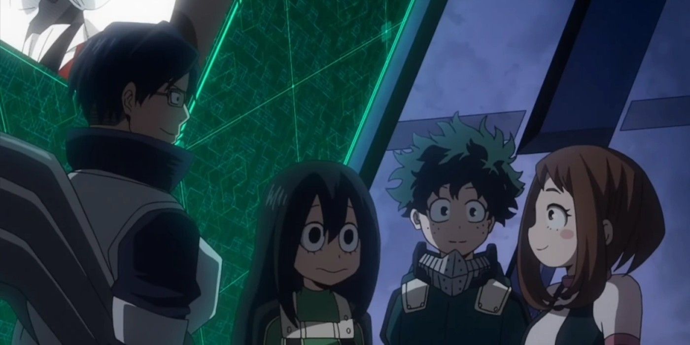 10 Worst Tropes In My Hero Academia
