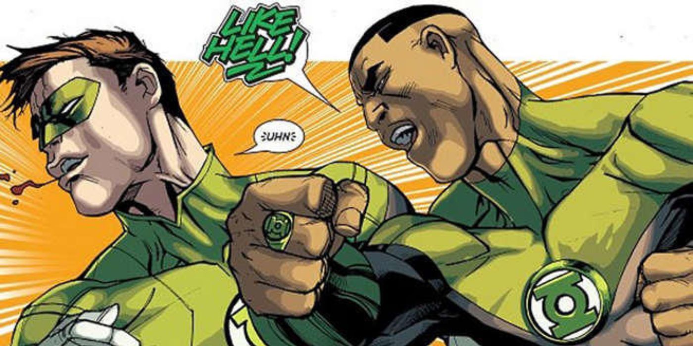 The 10 Greatest Justice League Rivalries