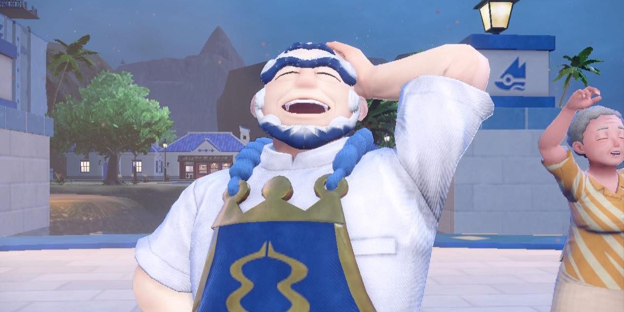 Every Gym Leader In Pokémon Scarlet & Violet, Ranked By Difficulty