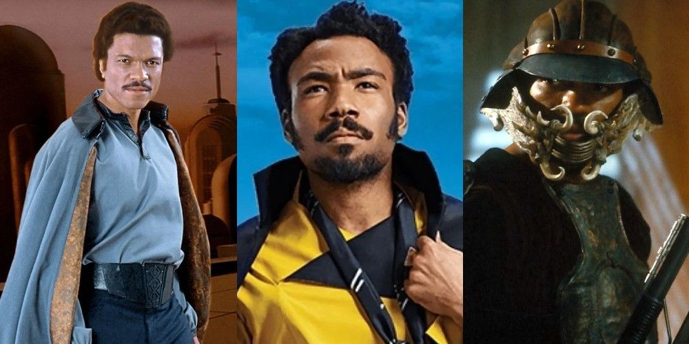 10 Best Star Wars Characters, Ranked By Style