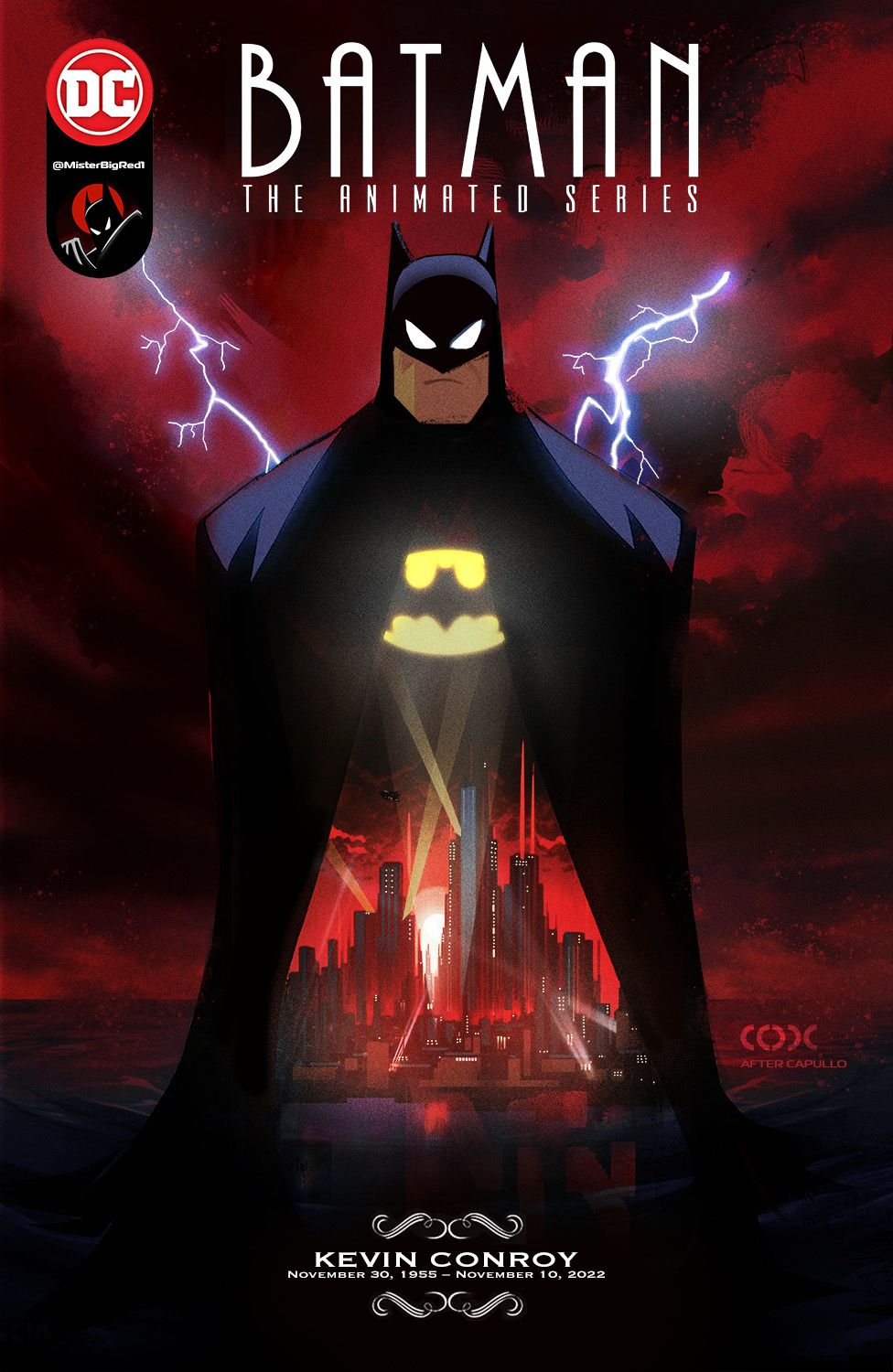 Line it is Drawn: Classic Batman Comic Covers Done in Batman: The ...