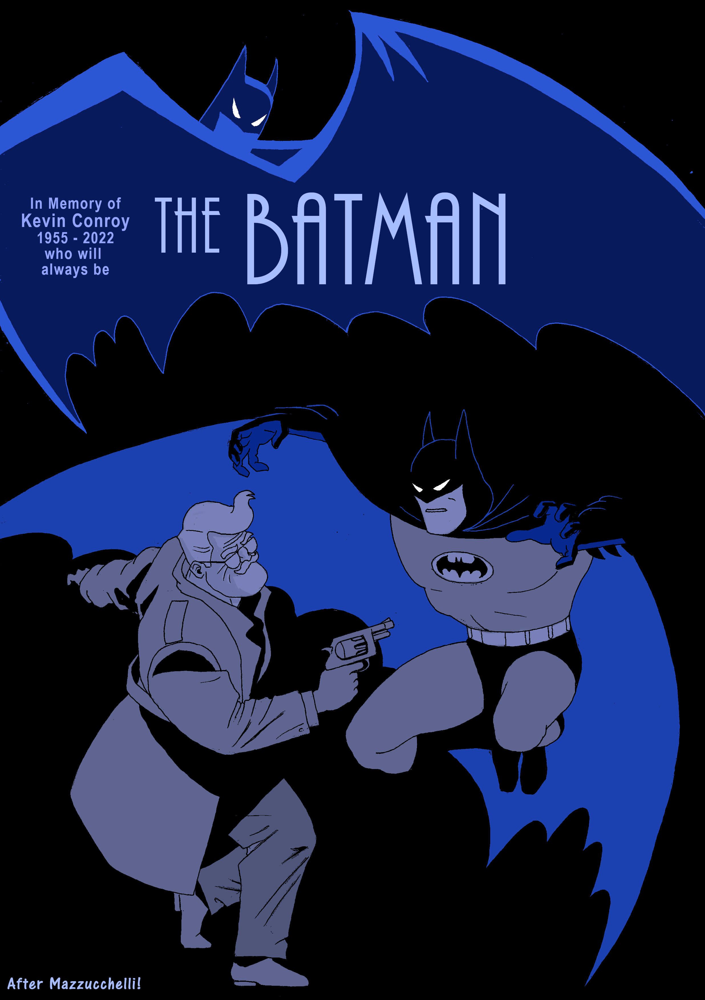 Line it is Drawn: Classic Batman Comic Covers Done in Batman: The ...