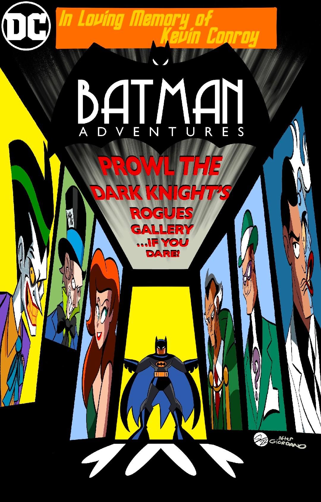 Line it is Drawn: Classic Batman Comic Covers Done in Batman: The ...