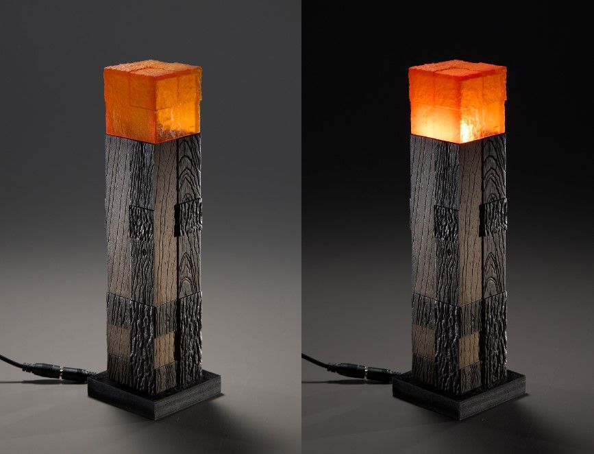 Minecraft Replicas Bring the Blocky Props to the Real World