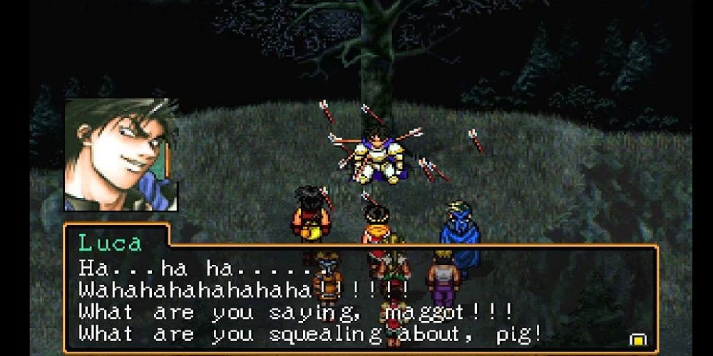 10 Most Ruthless RPG Villains