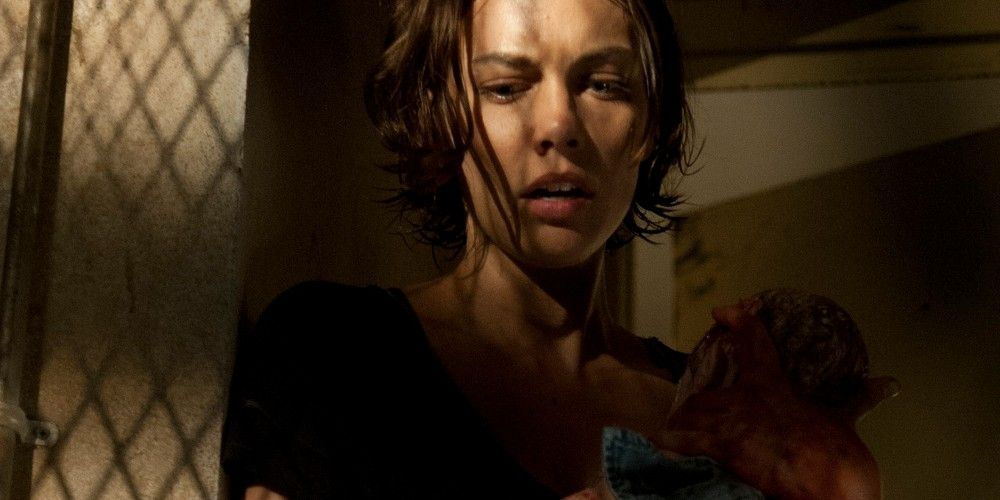 10 Times Maggie Was The Best Walking Dead Character