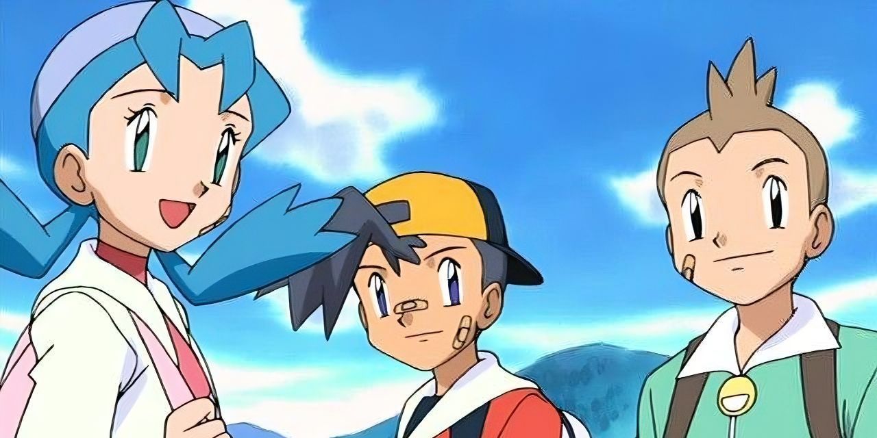 15 Pokémon Anime That Don't Include Ash