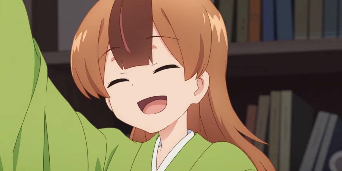 My Master Has No Tail Is Part of a New Rise of Rakugo Anime and Manga