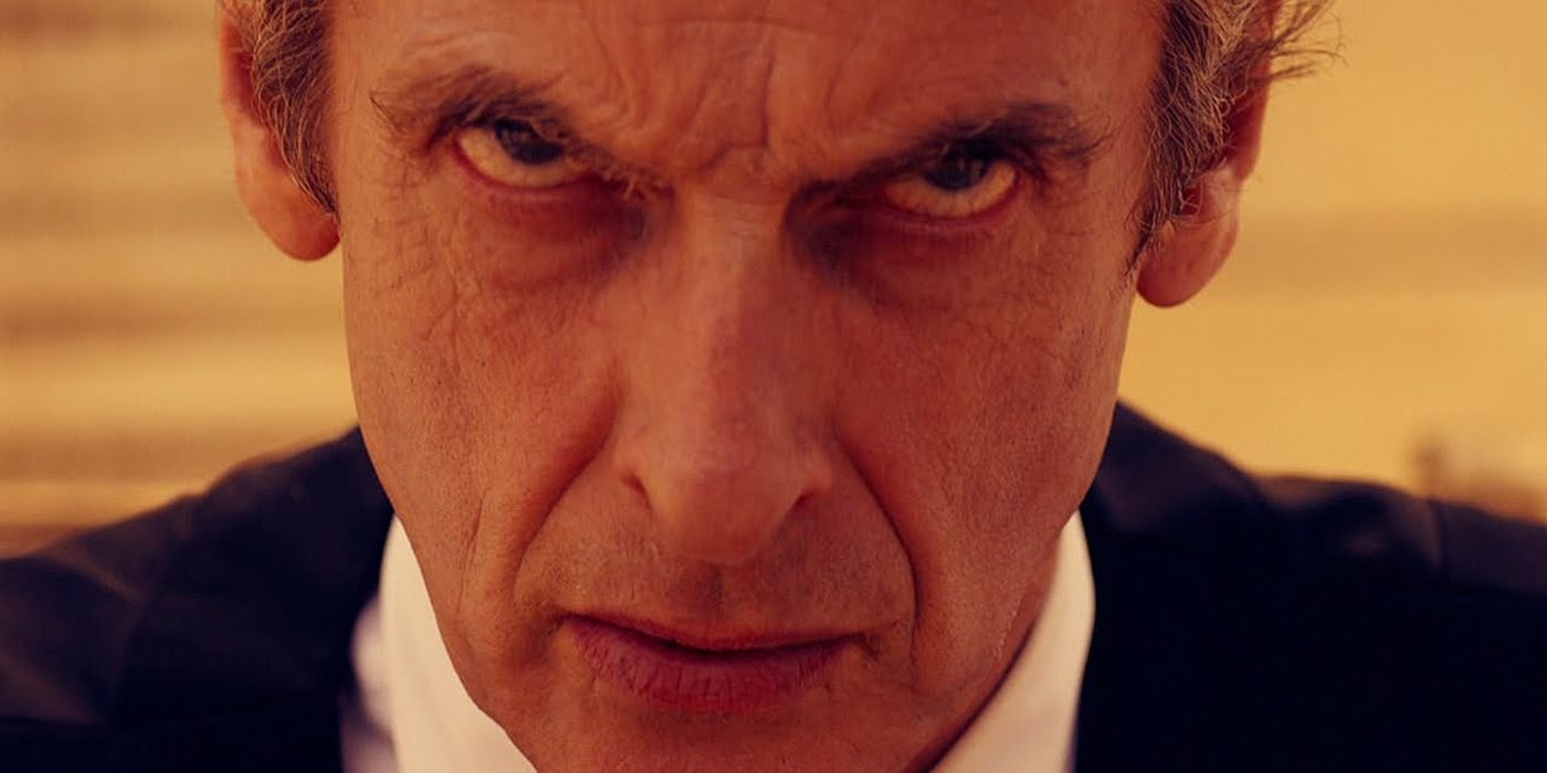 12th Doctor Eyes The Ninth, Tenth, Eleventh And Twelfth Doctors Join